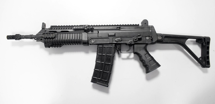 CQB Carbines & LORA Missiles