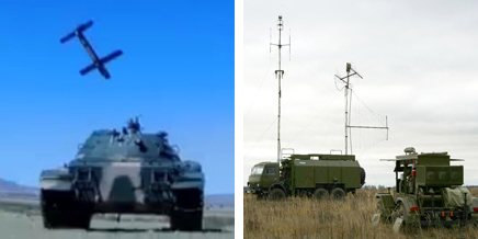 China's FH–901 and Russia's new EW System
