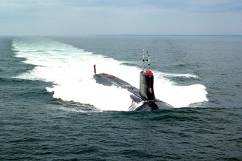 DRS bags Lockheed Martin contract for US Navy submarine technology upgrade
