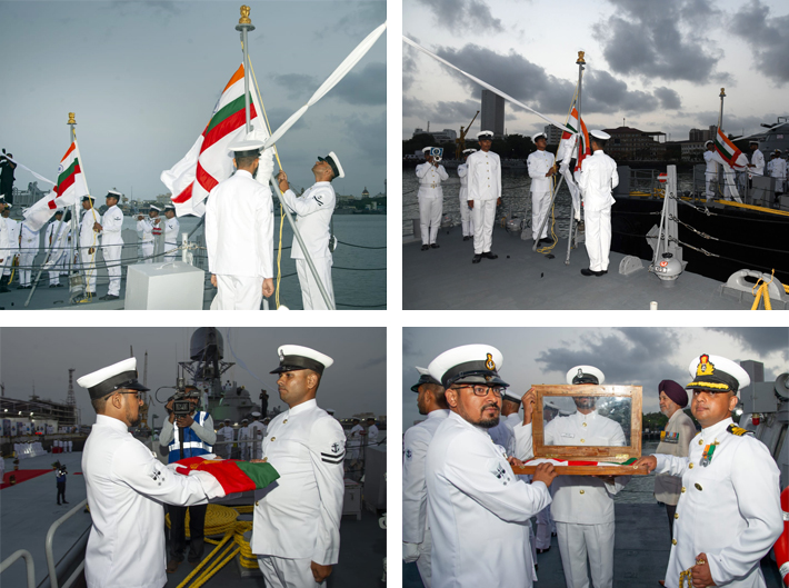 INS Nishank and INS Akshay Decommissioned