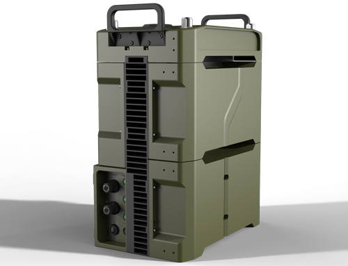 Netline Unveils its Cutting–Edge C–Guard Modular ManPack, Offering Full ...