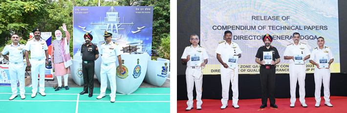 DGQA organises West Zone Defence Industry Meet on 'Quality Equipment in ...