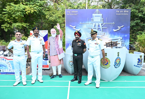 DGQA organises West Zone Defence Industry Meet on 'Quality Equipment in ...