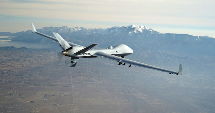 GA–ASI Prepares ELINT and COMINT Capabilities for RIMPAC Exercise