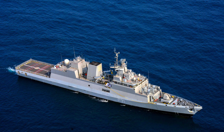 Lockheed Martin's Modernized Turret adds performance, operational ...