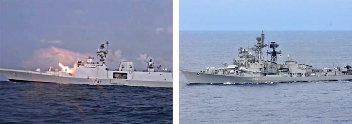 Exercise MALABAR–2020