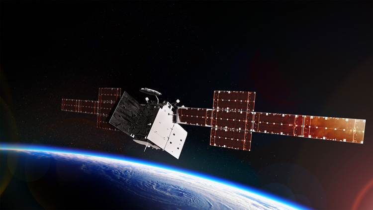 Boeing's New Military Satellite Integrates Anti–Jam Payload for ...