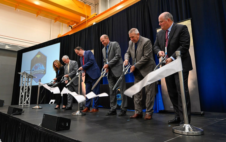 Lockheed Martin Opens 25,000–Square Foot, $16.5M Missile Defense Laba