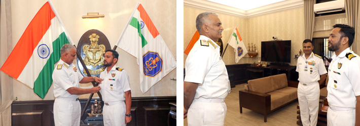 Presentation Ceremony – Sardar KM Panikkar 'Nib' Essay Competition