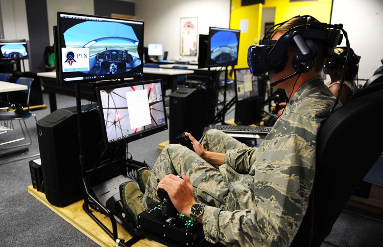 CAE USA awarded contract to support U.S. Air Force Pilot Training ...