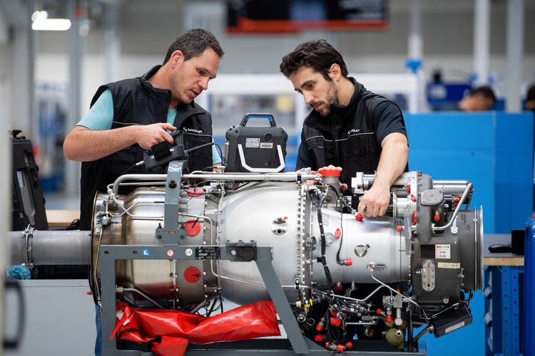 Safran renews MCO contract for French government helicopter engines for ...