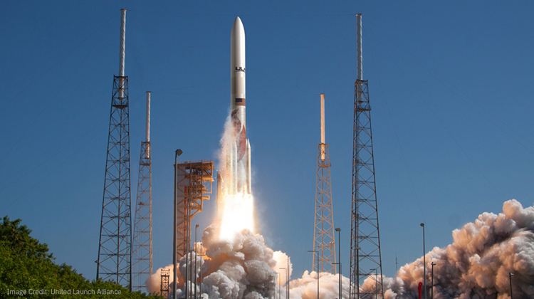 L3Harris to Support ULA in Launch of Amazon's Commercial Satellite ...