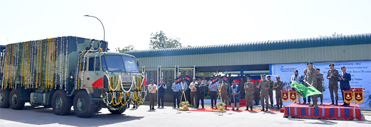BEL executes Indian Army order for Weapon Locating Radar ahead of schedule