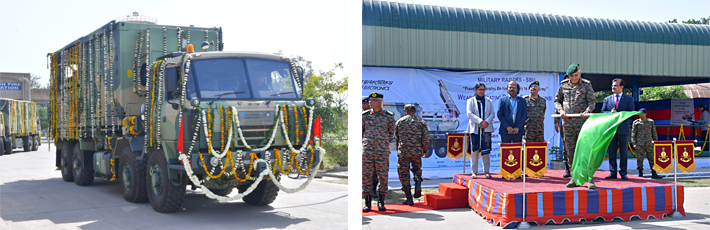BEL executes Indian Army order for Weapon Locating Radar ahead of schedule